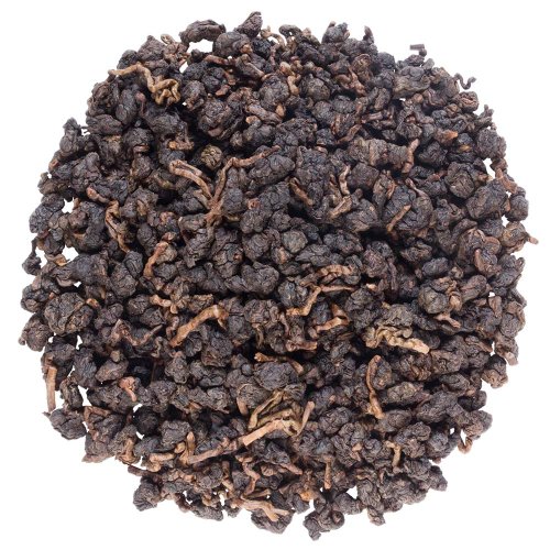 2004 Taiwan Aged Osmanthus Oolong Tea | Gui Hua Si Ji Chun Wu Long Lao ...