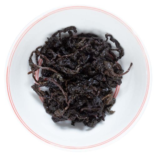 2004 Taiwan Aged Osmanthus Oolong Tea | Gui Hua Si Ji Chun Wu Long Lao ...