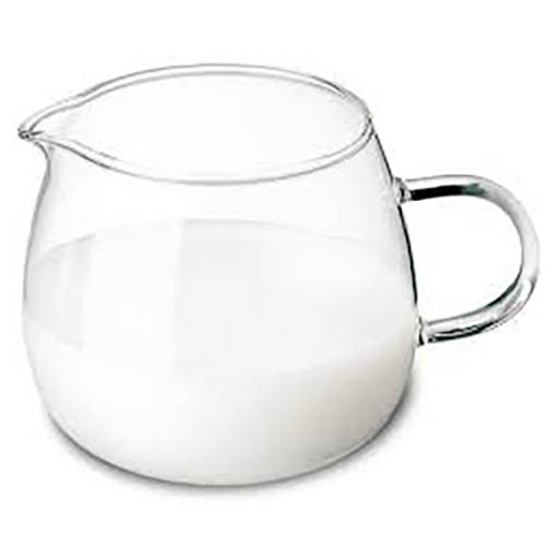 Glass Pitcher 250 ml | GoodTea.eu