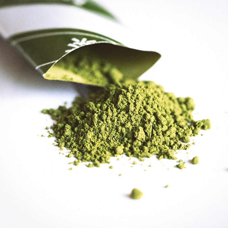 Matcha z Uji - 2 g porce | Matcha Yabukita Ichibancha - Varianta: 20 g ...