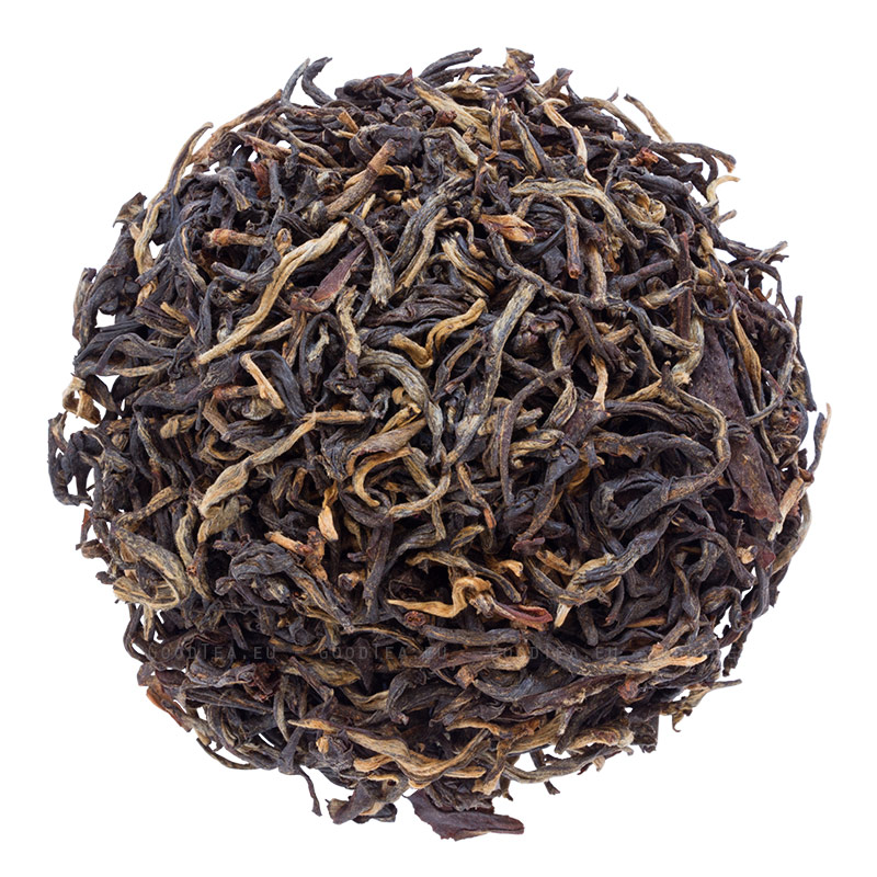 2021 Yunnan Matai Old Tree Black Tea | Matai Dian Hong Cha - Option: 50 ...