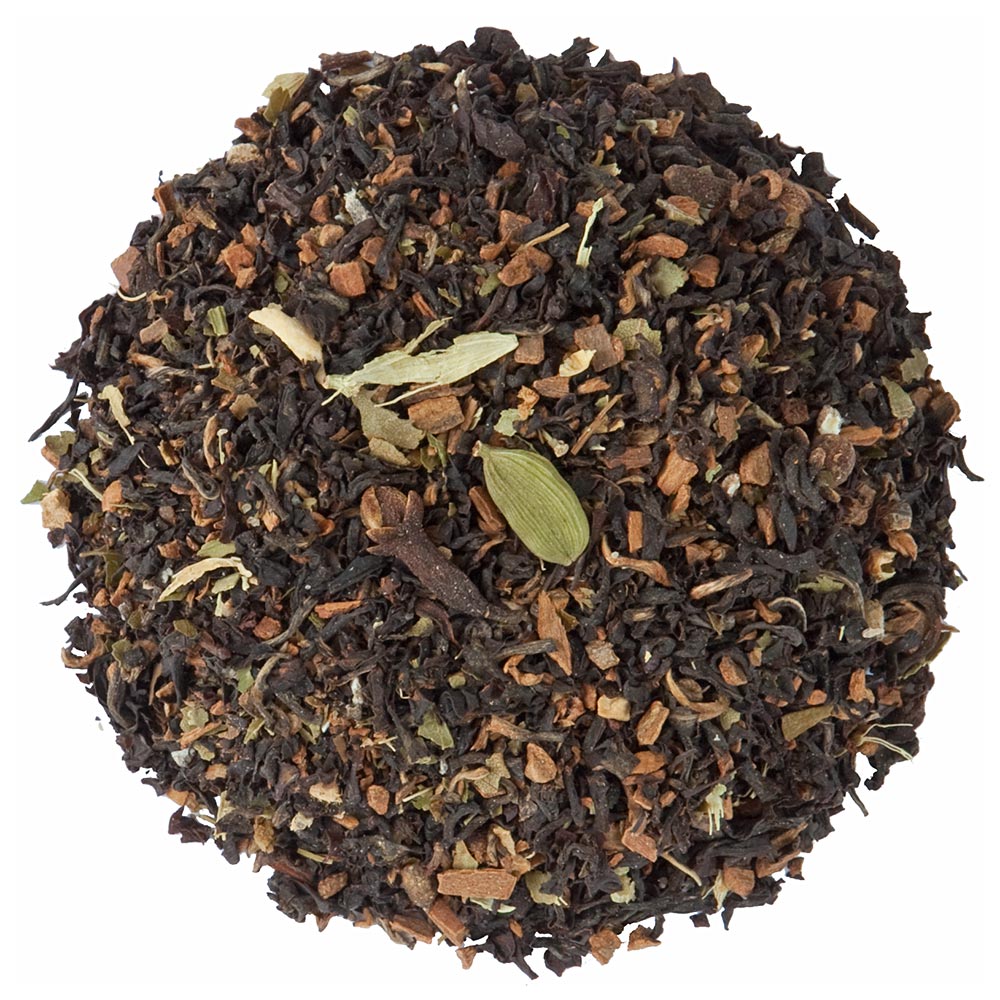 Assam Orthodox Leaf Masala Chai - Option: 50 g | GoodTea.eu
