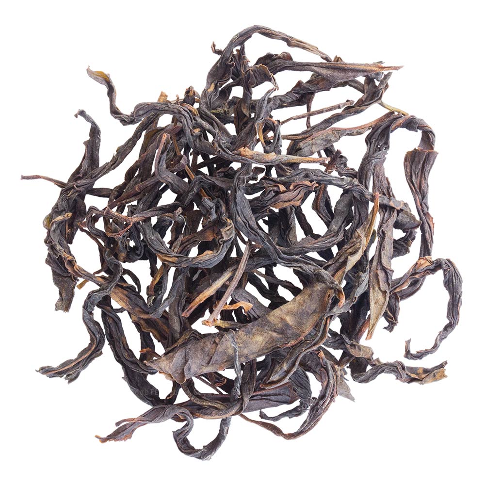 Uroncha Fukuoka Koushun Ichibancha - Japanese Kyushu Whole Leaf Oolong ...