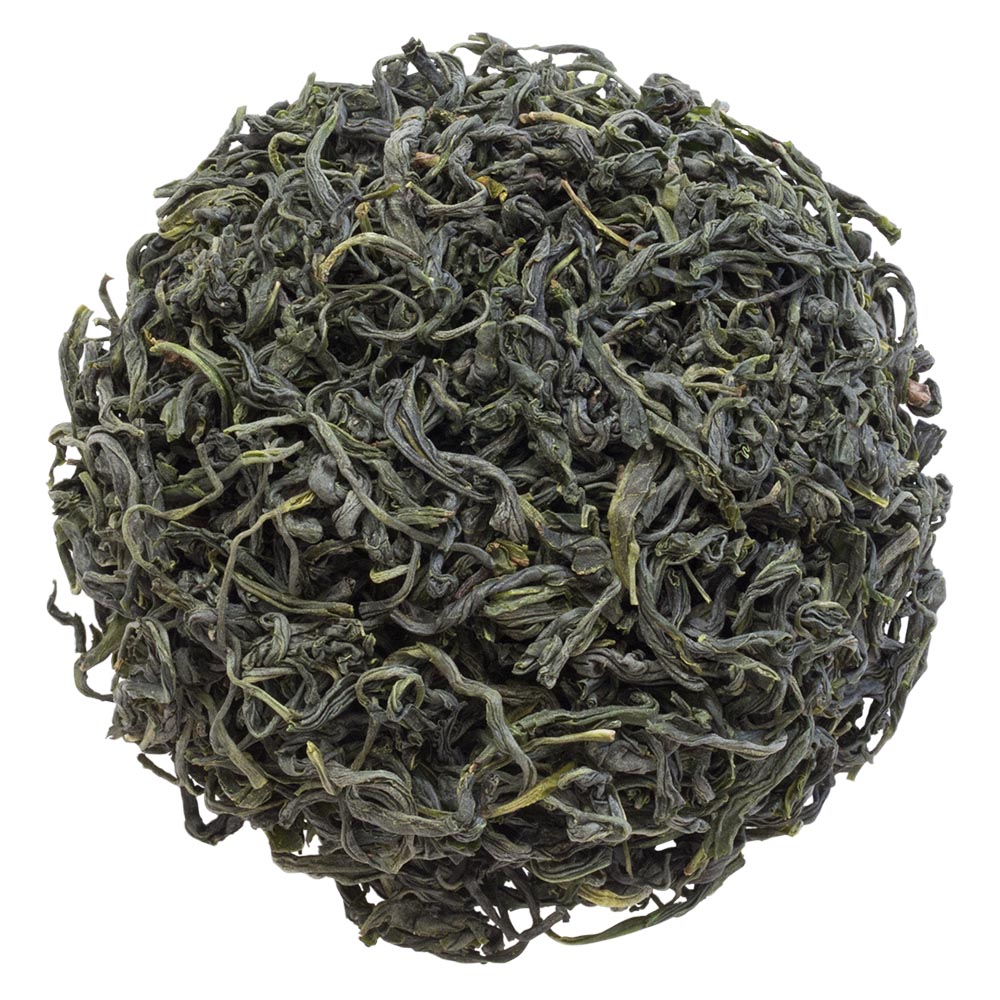 Hunan Fog Green | Hun Nan Wu Lu You Ji - Option: 50 g | GoodTea.eu