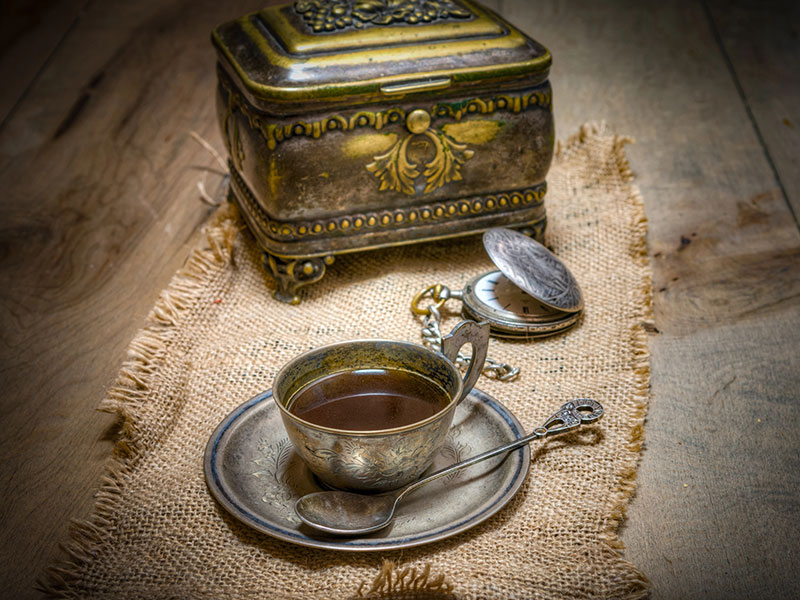 Russian Caravan Tea: The Legendary Journey from East to West | GoodTea.eu