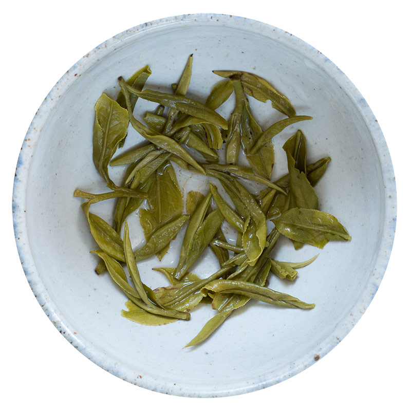 Tian Mu Shan Gu Yu Dragon Well | Gu Yu Tian Mu Shan Long Jing - Option ...