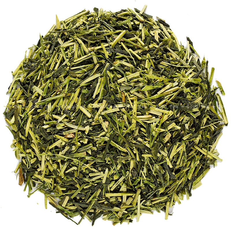 Sencha Karigane - Kukicha | Yabukita Nibancha - Option: 50 g | GoodTea.eu