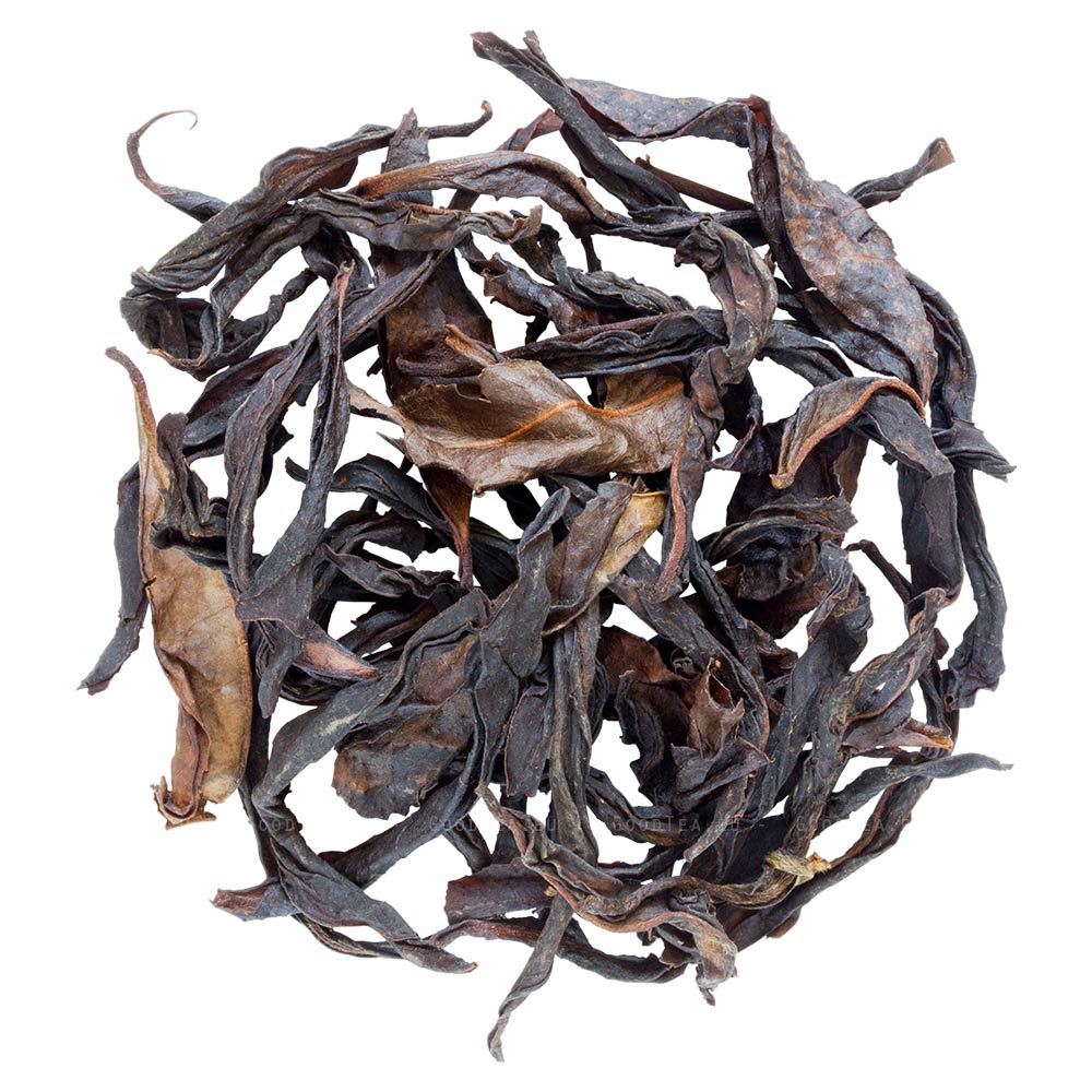 Taiwan Qi Yun Black Tea | Qi Yun Hong Cha - Option: 500 g | GoodTea.eu