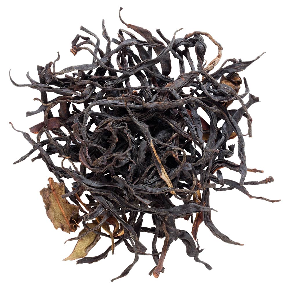 2024 Daxueshan Old Tree Black Tea - Traditionally Baked | Da Xue Shan ...