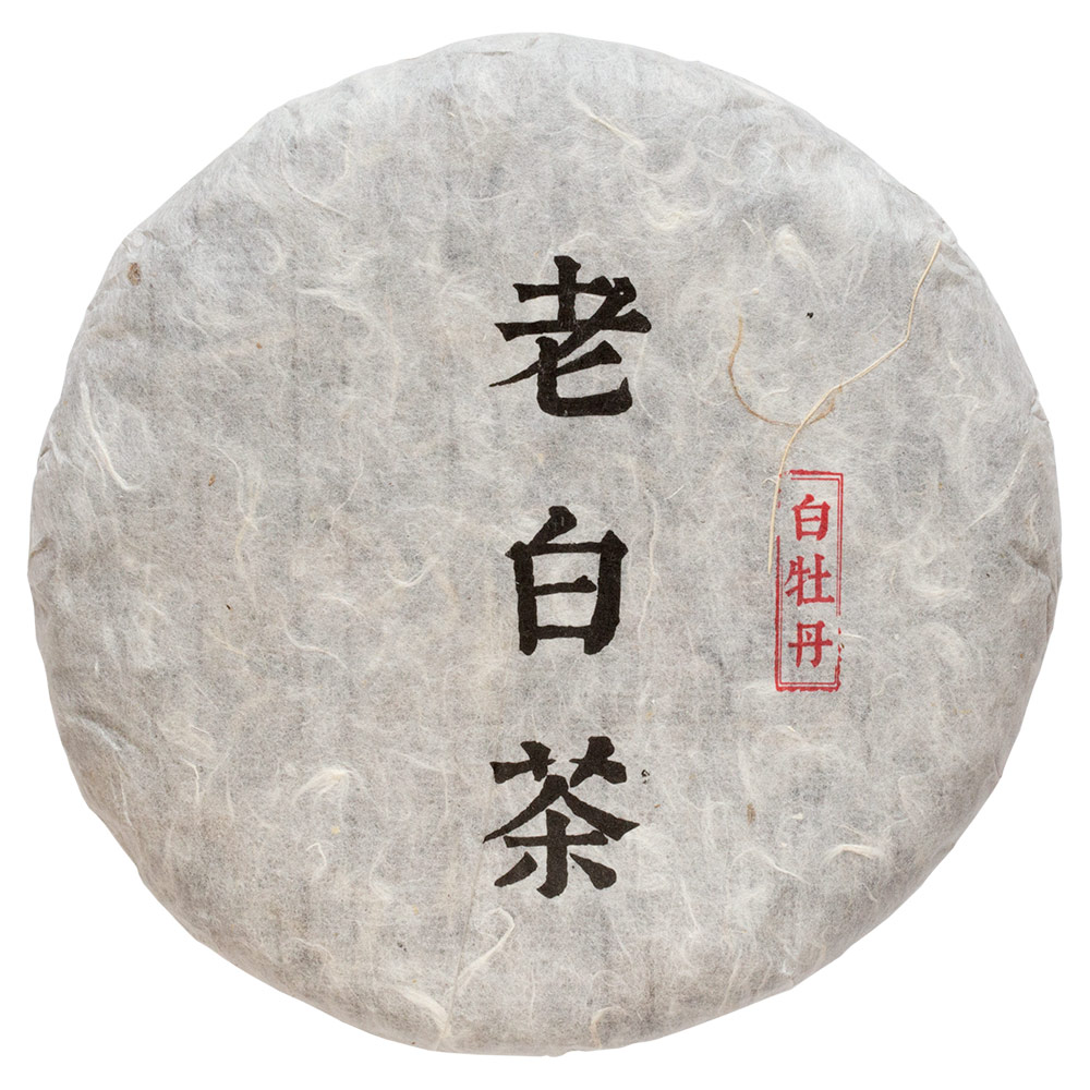 2020 Bílá pivoňka ze starých stromů v Yunnanu | Bai Mu Dan Lao Bai Cha ...