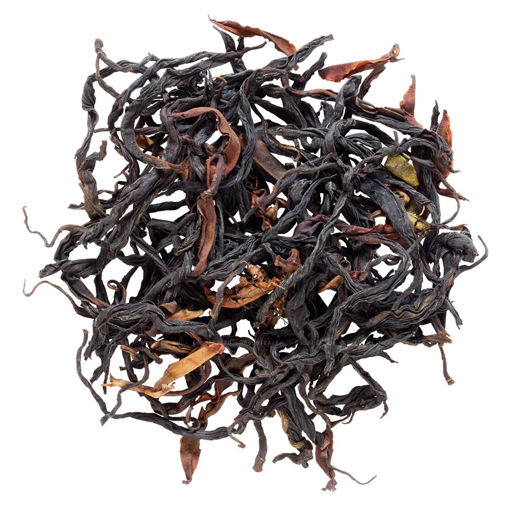 2024 Daxueshan Old Tree Black Tea - Sun Dried | Da Xue Shan Gu Shu Hong ...