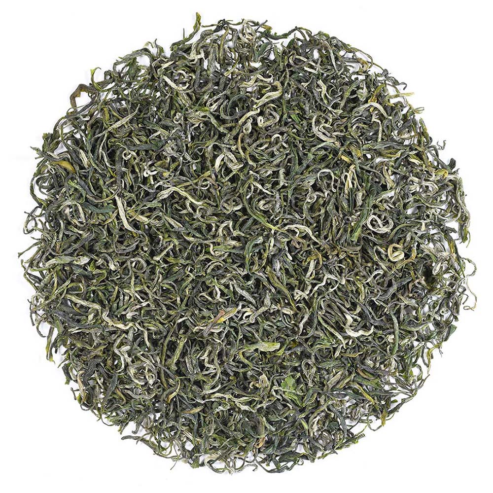 Guzhang Downy Tips | Gu Zhang Mao Jian - Option: 50 g | GoodTea.eu