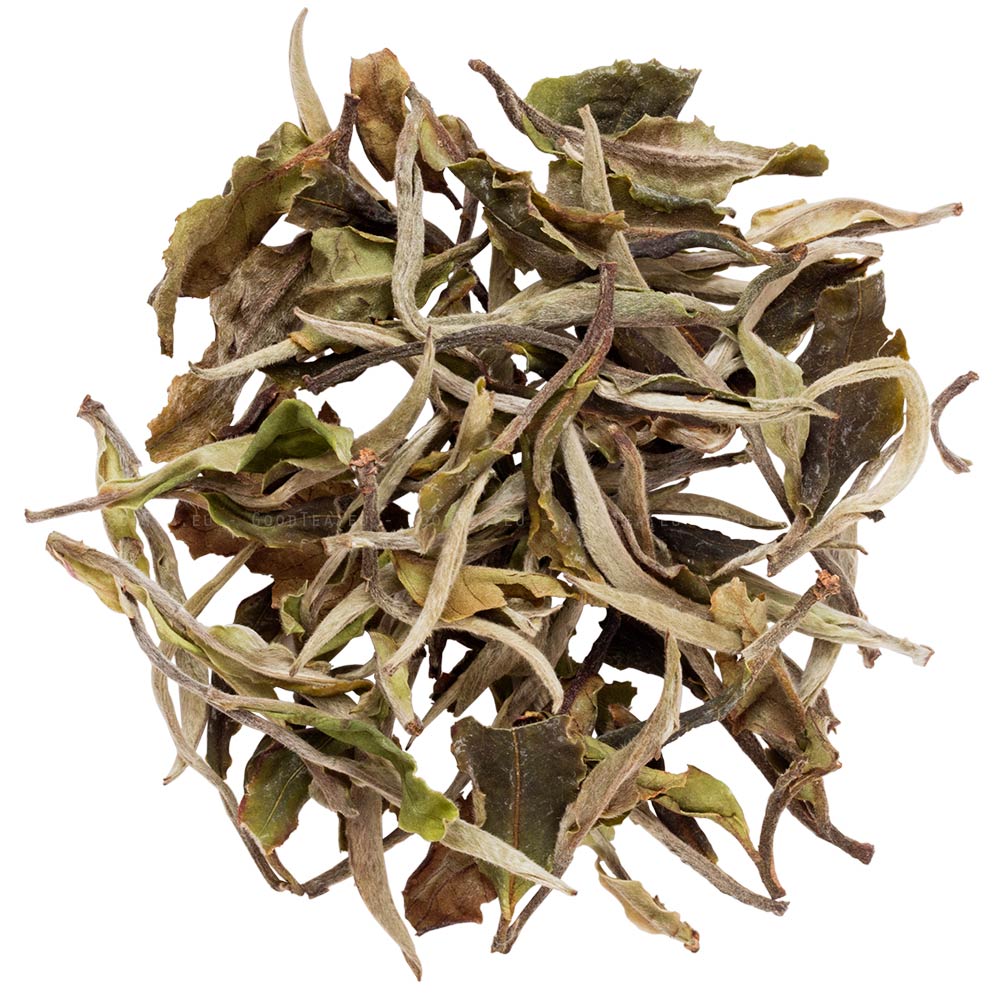 2025 Yunnan Old Tree White Peony - Early harvest | Ming Qian Bai Mu Dan ...