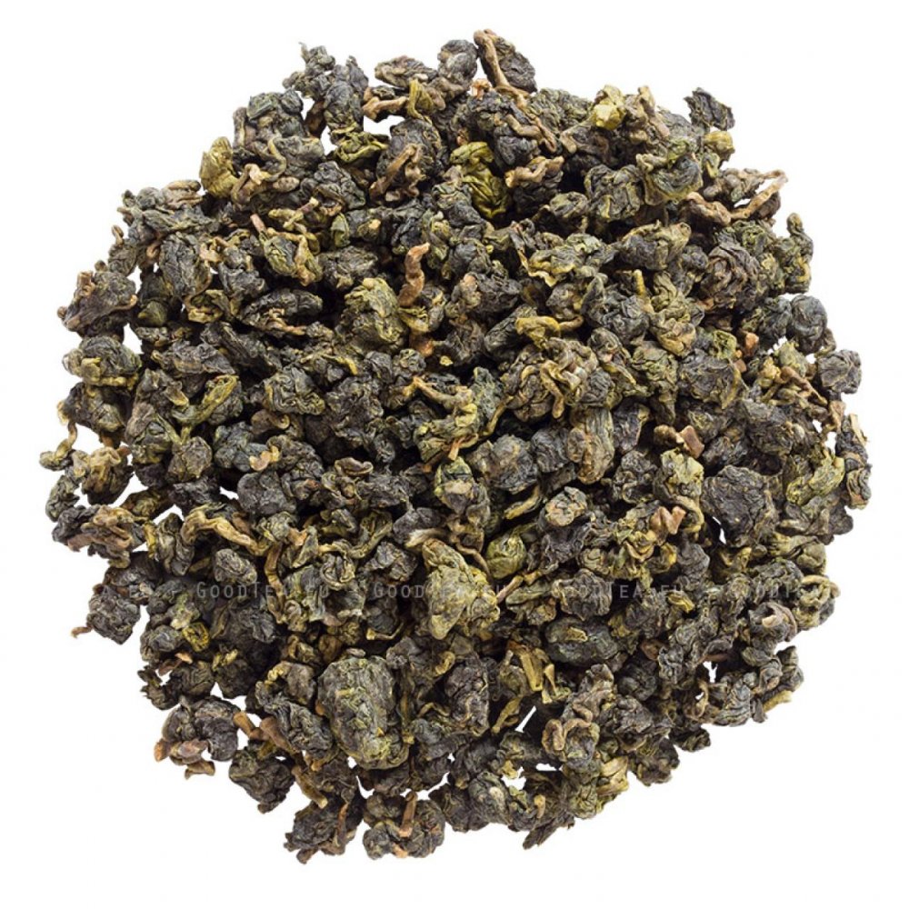 Taiwan Jade Oolong | Bagua Shan Cui Yu Wu Long - Option: 50 g | GoodTea.eu