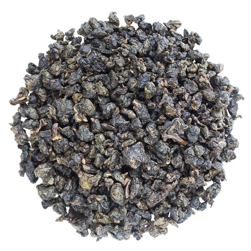 Taiwan Carcoal Baked Dong Ding Oolong (competition grade) | Tai Wan Tan ...
